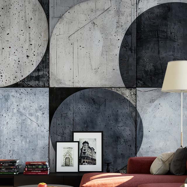 Top Abstract Wallpaper Trends: Elevate Your Modern Home Decor
