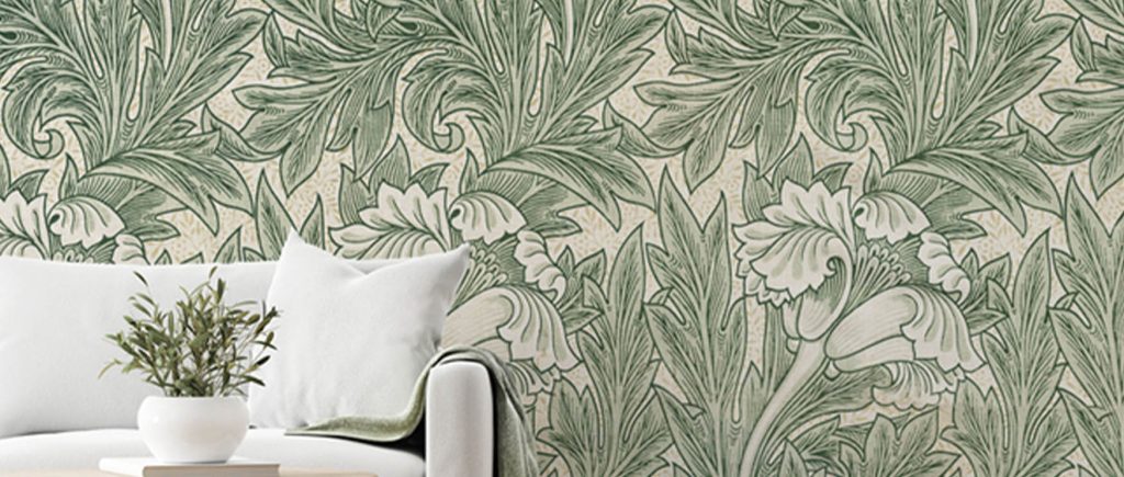 Explore Iconic William Morris Wallpaper Patterns for Timeless Interior ...