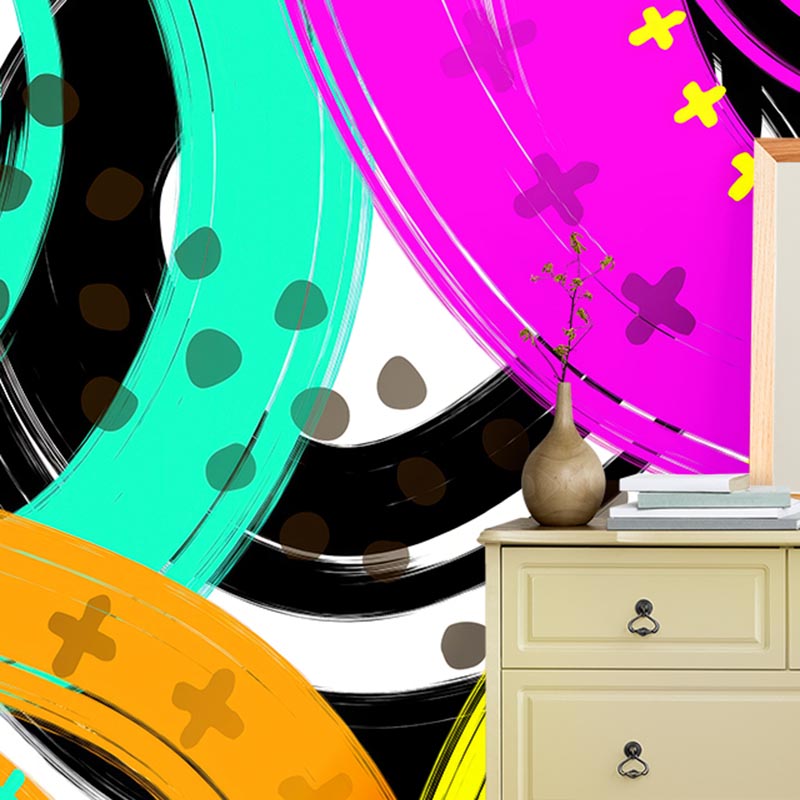 Bright Wallpaper for Different Design Styles | Enhance Every Aesthetic ...