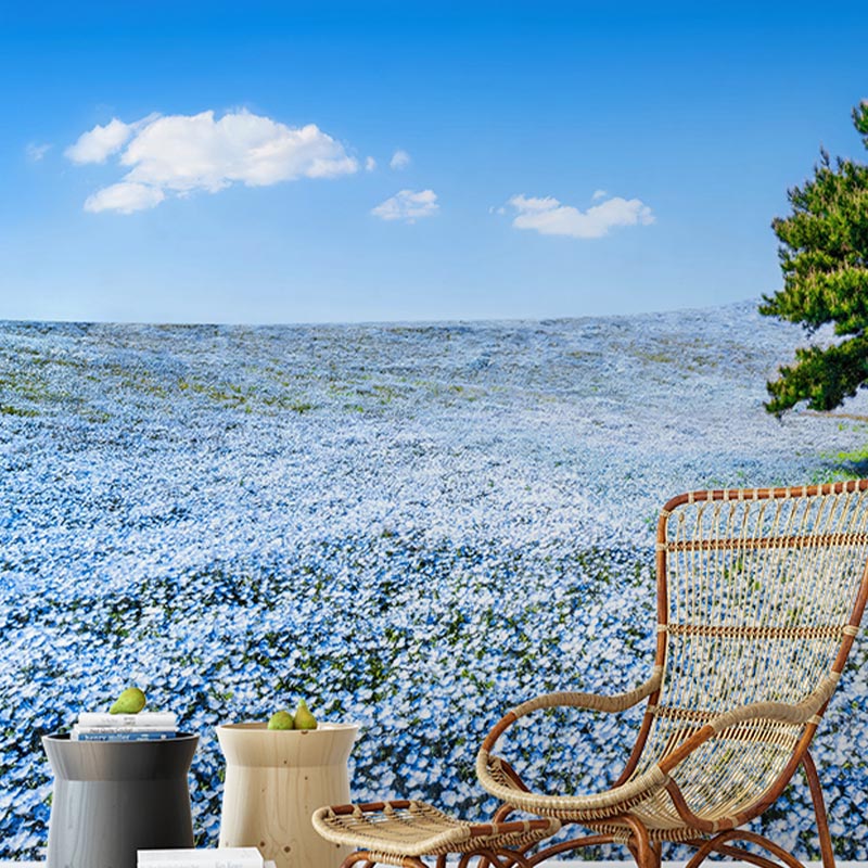 Types of Bright Wallpaper Designs showcasing vibrant and colorful ...