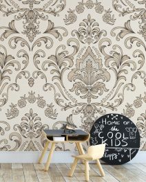 Ludovici Wallpaper – Vintage and Nostalgic Decor Walls Forever