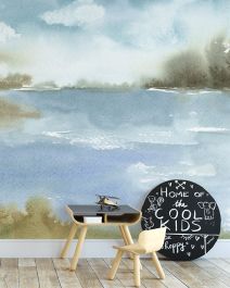 Cape Cod II Wallpaper – Coastal Charm Decor Walls Forever
