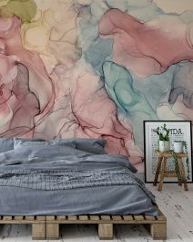 Poisonous Breath Mysterious Wallpaper - Custom Made, Eco-Friendly for ...