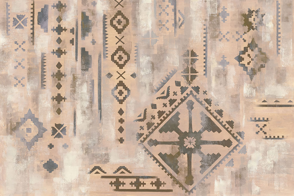 Scandinavian Mood I Neutral Wallpaper - Custom Fit